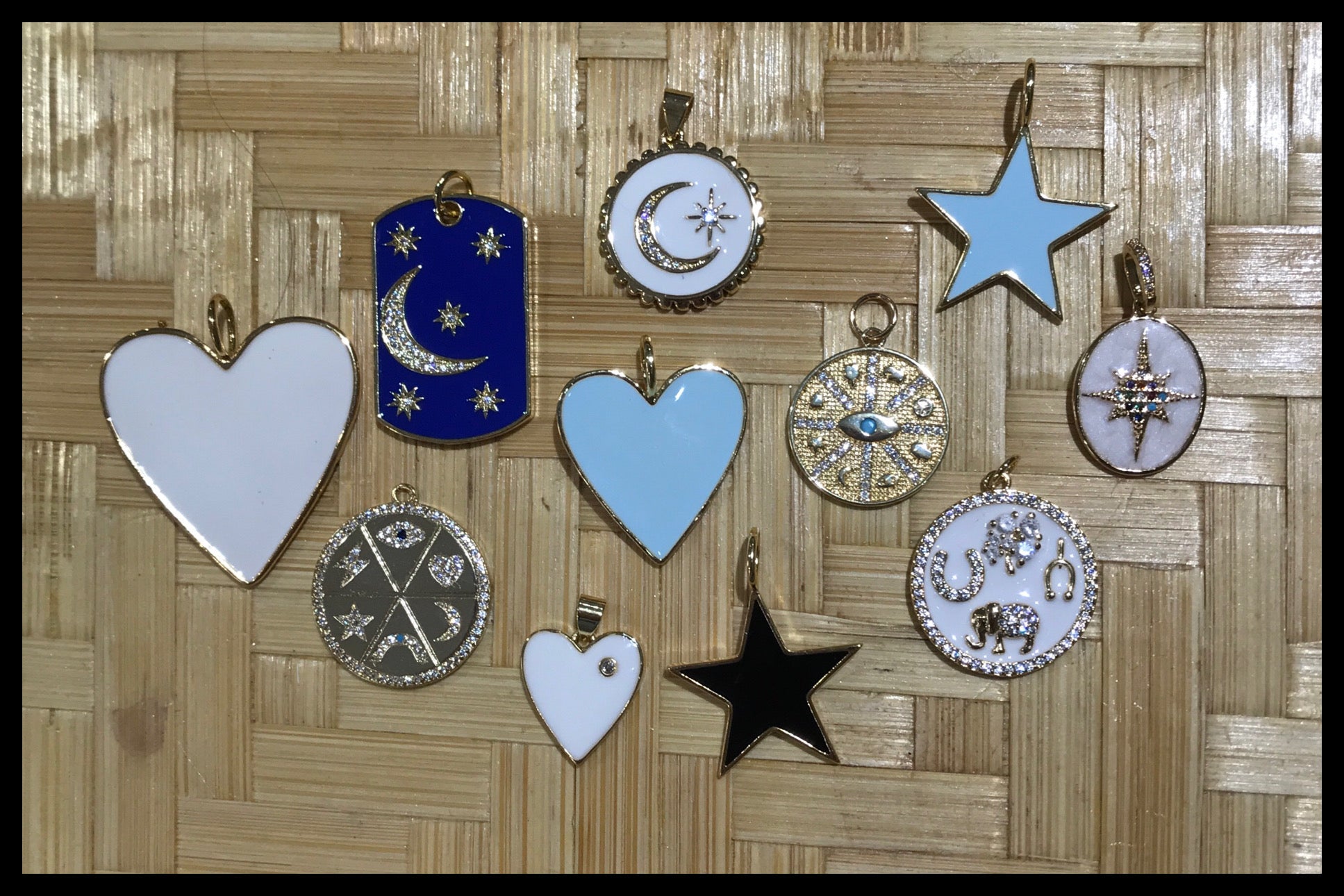 Charms – BEYOND BAROQUE